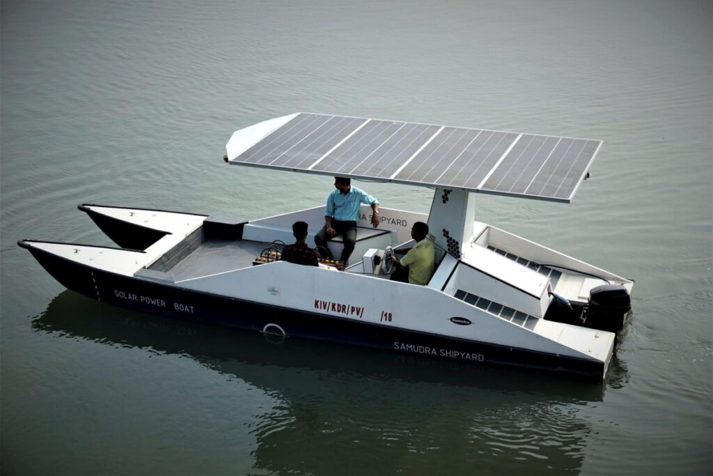 Solar Sailing