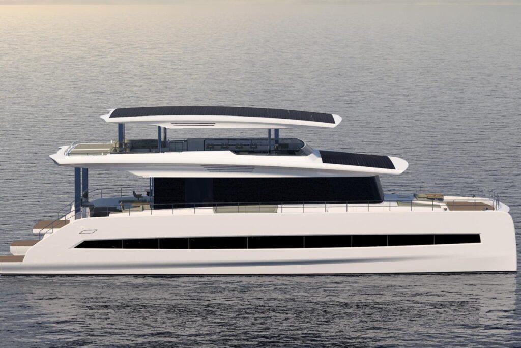 The Top Solar Boats, Electric Yachts, and Catamarans - Solar Sailing